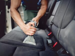 Auto Carpet and Upholstery Cleaning | FiberCare of Atlanta