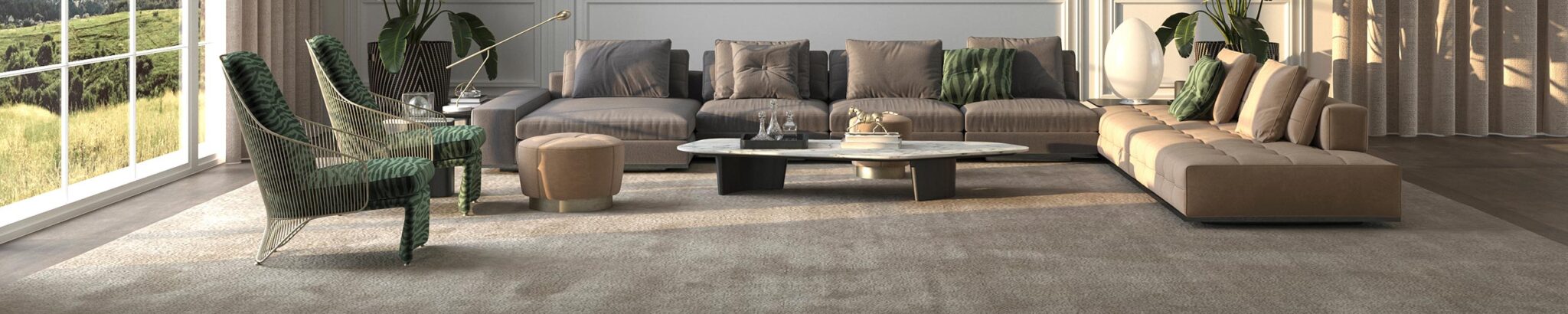 Carpet Cleaning Service Packages | FiberCare of Atlanta